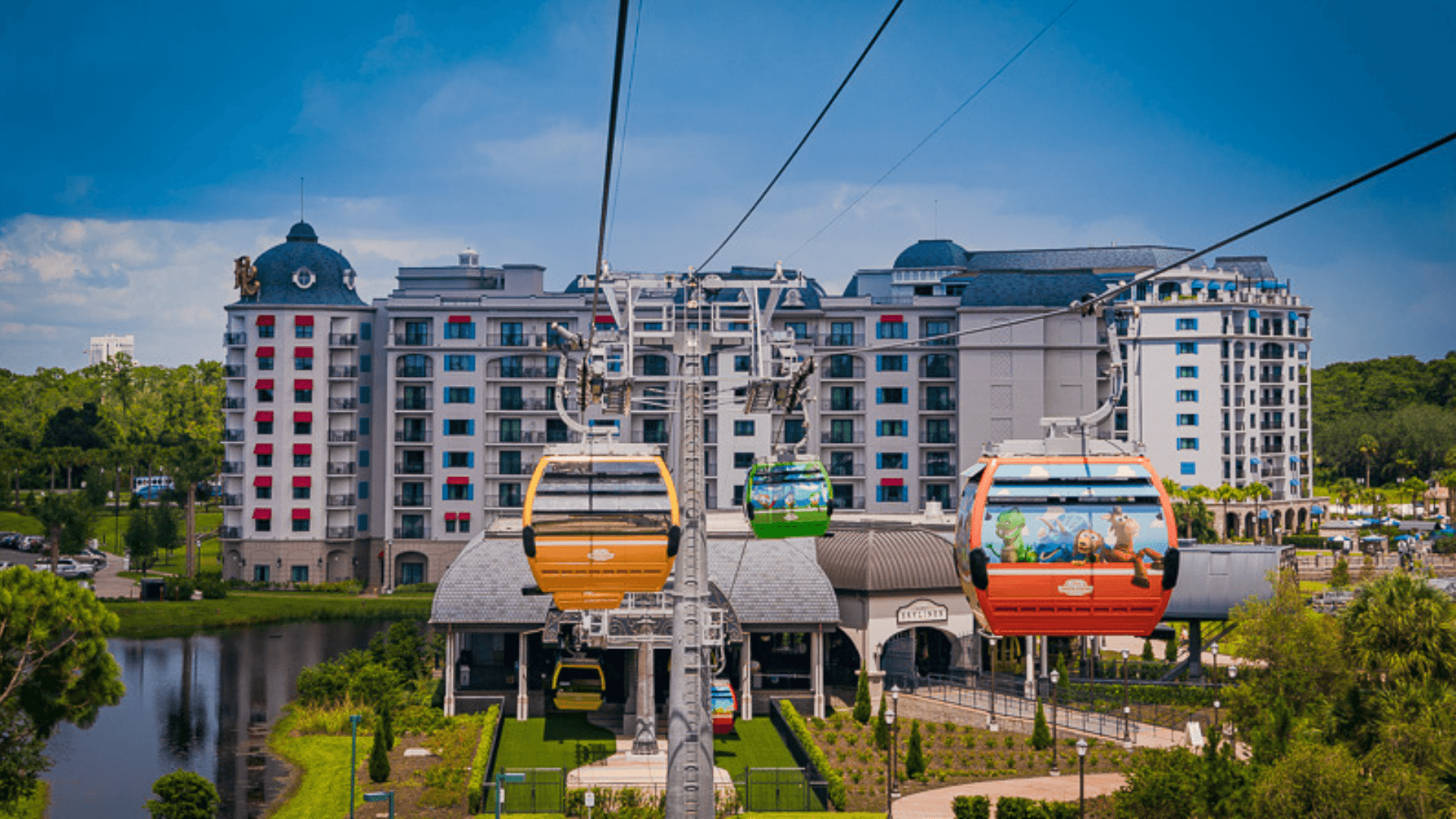 Let’s Talk about the EPCOT Areas Resorts | DVC Resale Market