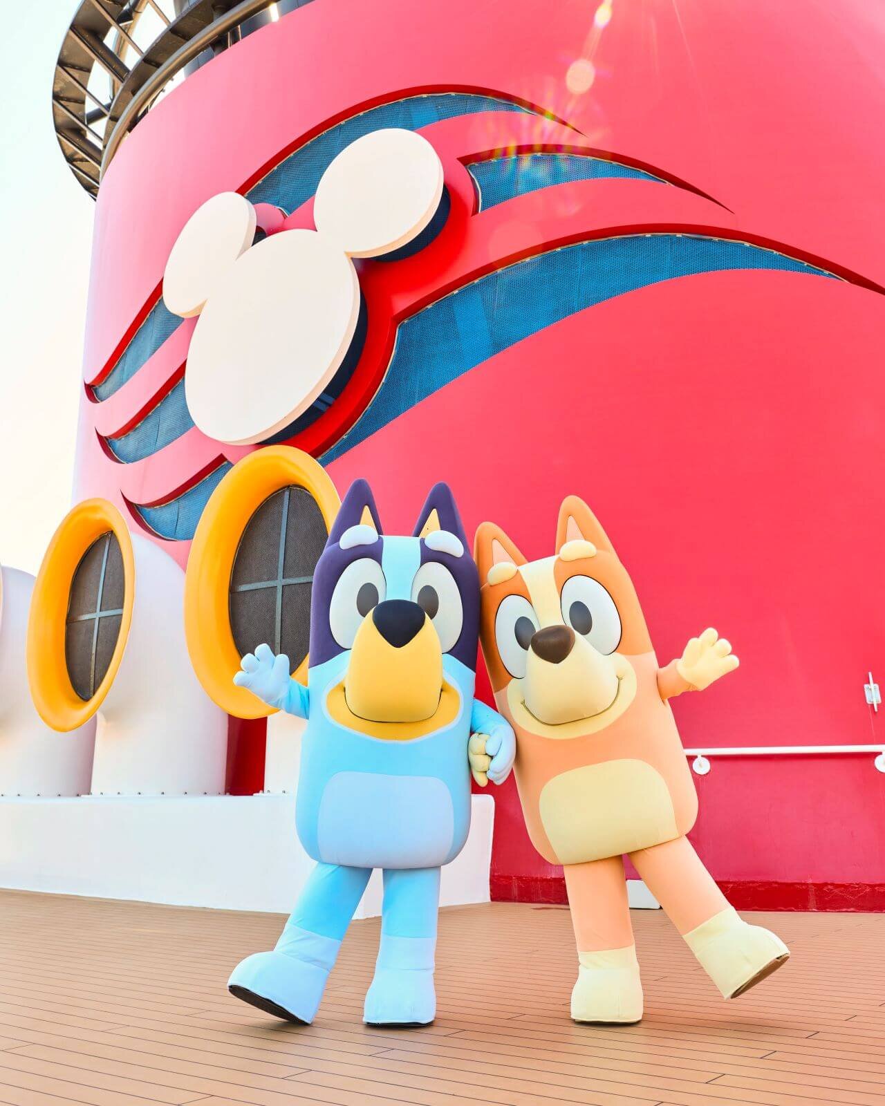 Bluey Will Debut at Disney in 2026 | DVC Resale Market