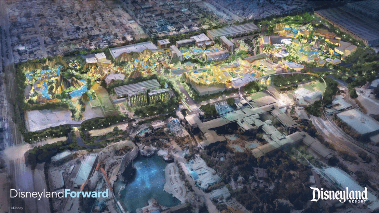 Let’s Talk about the New Disney World Development Plan | DVC Resale Market