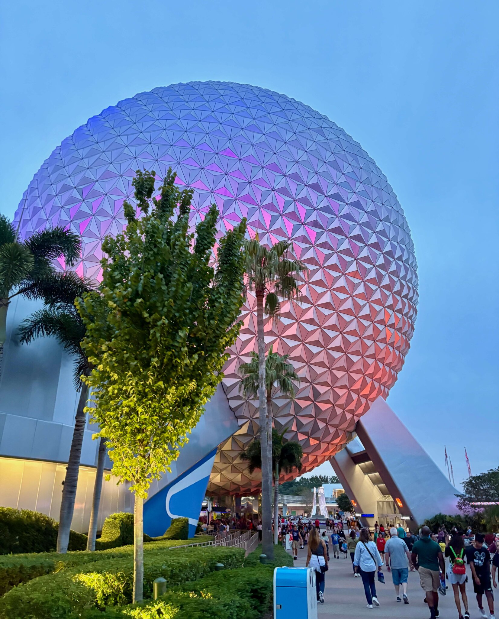 Let’s Talk about the EPCOT Areas Resorts | DVC Resale Market